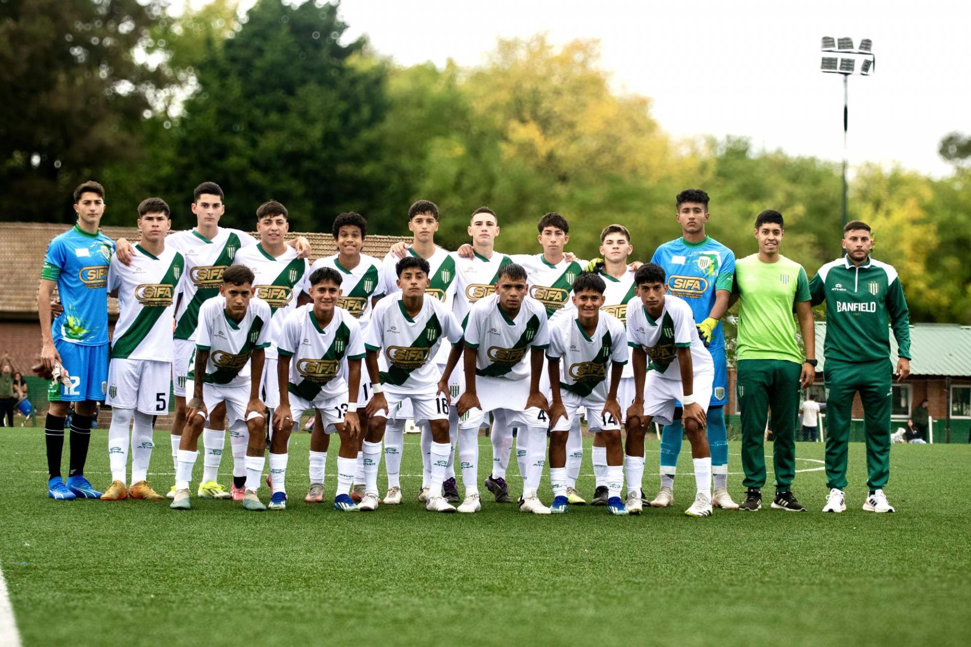 COMPETENCIA EN SELECTIVO SIFA SUB 17 | Scouting Internacional Futbol